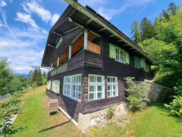 Chalet Grafenast By Interhome - Tyrol