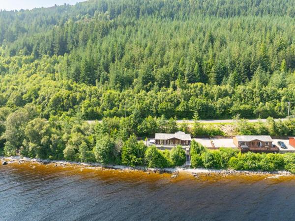 Chalet Cìela Lodge On Loch Ness By Interhome - Loch Ness