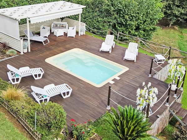 Holiday Home Casa Lulù By Interhome - Camaiore