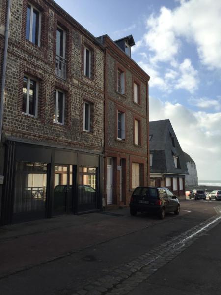 Les Roches Yportaises - Saint-Léonard