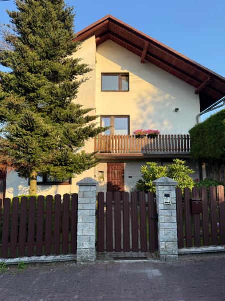 Pokoje Gościnne Uzdrovisko Ustroń - Pologne