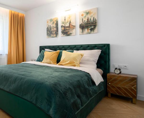 Bc Gold Apartament - Warsaw