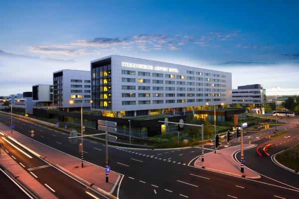 Steigenberger Airport Hotel Amsterdam - Hoofddorp