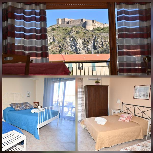 Castello Di Sotto - Milazzo