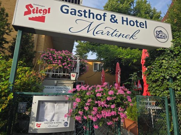Gasthof & Hotel Martinek - Baden bei Wien