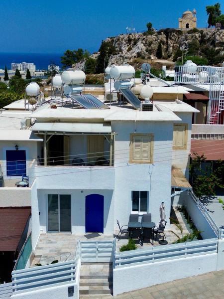 Olive & Sage 3br Walking Distance To Protaras And Pool - Protaras