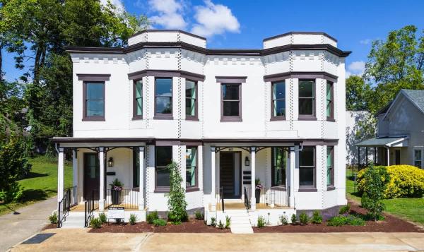 Historic Renovated Knox Loft With Parking - Knoxville, TN