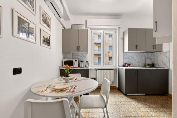 Nido Delle Favole Affori M3, Ac, Balcony, Park - Monza