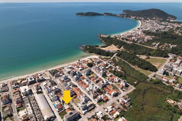 Casa Bombas, 300m Da Praia - Porto Belo