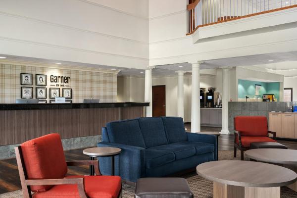 Garner Hotel La Porte - Bay Area By Ihg - 貝敦