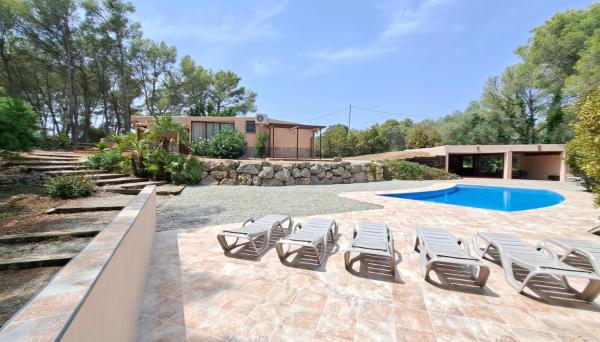 Casa Con Gran Piscina A 10min De Sitges - Sitges