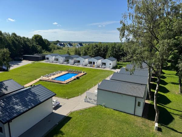 Lumi Resort - Domki Nad Morzem - W Otoczeniu Natury - Z Podgrzewanym Basenem I Siłownią - Rewal