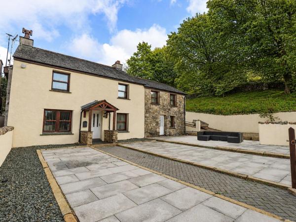 Private Country Farmhouse With Panoramic Views - Eskdale