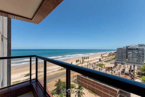Beachfront Apartment With Pool Cpk1009 - Ilhéus