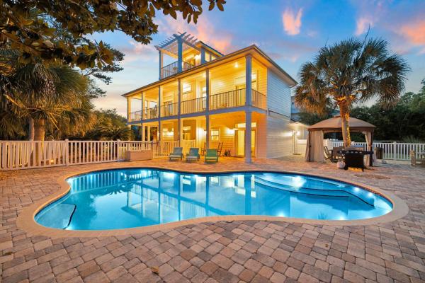 Shiloh By 30a Escapes - Rosemary Beach, FL