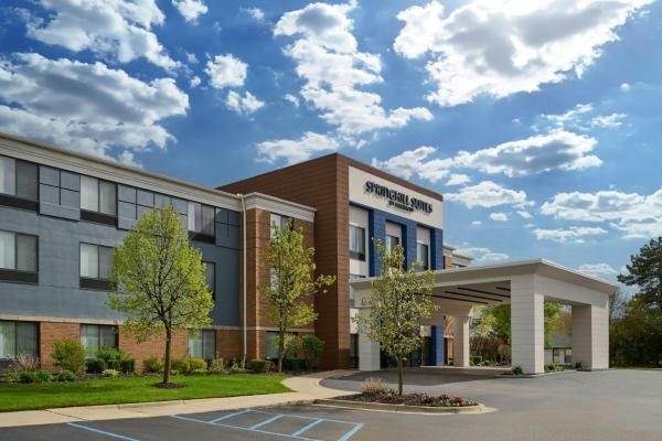 Springhill Suites Detroit Southfield - Southfield, MI