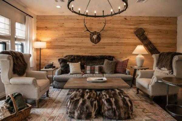 Mountain Retreat Private En-suites Fireplaces - パイントップ＝レイクサイド, AZ