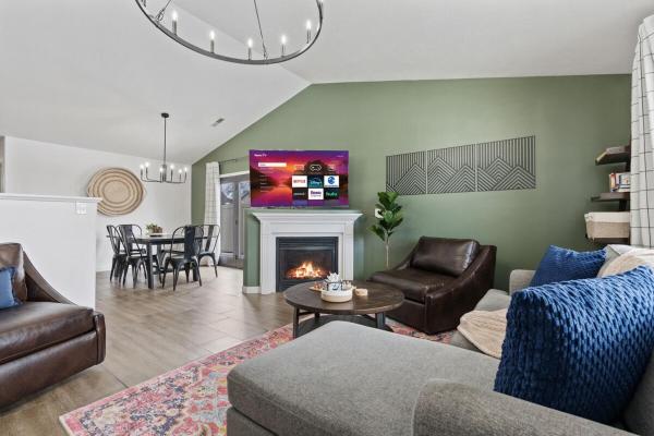 Golden Spike Retreat Hot Tub And Mountain Views - Ogden, UT