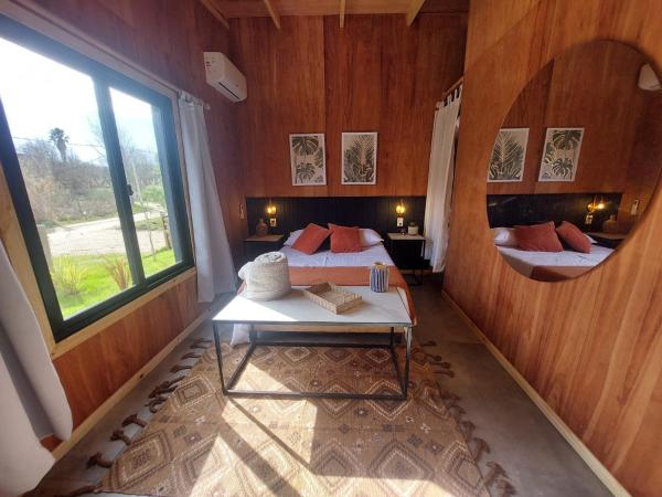 Madera Y Sal Cabañas Piriapolis - Uruguay