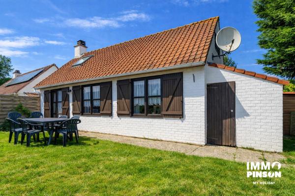 Duinhoek Ii 118 White Dune Cottage - De Panne