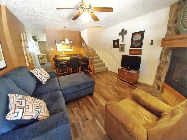Valley Condo 107 - Red River, NM