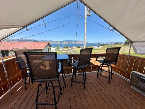 Glampcamp - Montana