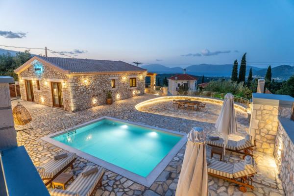 Villa Amantia - Agia Effimia