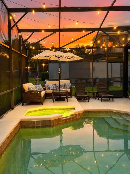 Magical Disney Vacation Home & Private Pool - Davenport, FL