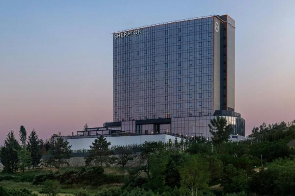 Sheraton Uşak Hotel & Thermal Spa - Kütahya