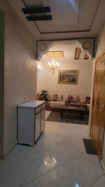 تجزئة اهلا المرجة - Fès