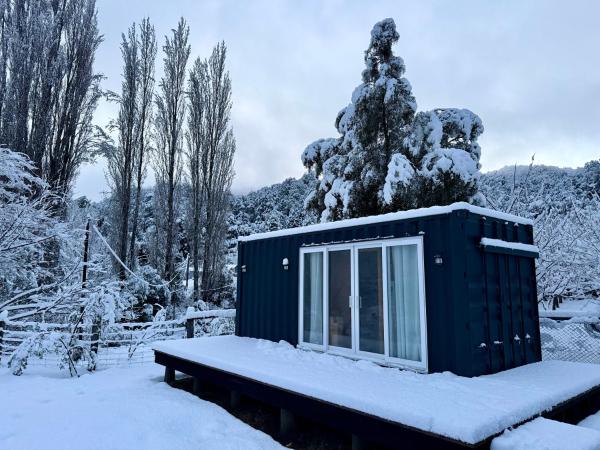 El Refugio Container - Futaleufú