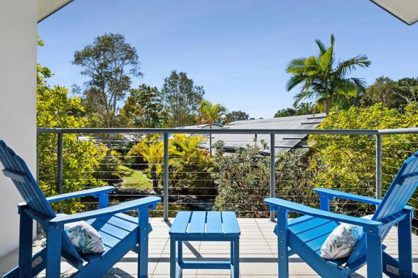 Spacious, 2 Bedroom Townhouse In Noosaville Resort - Tewantin