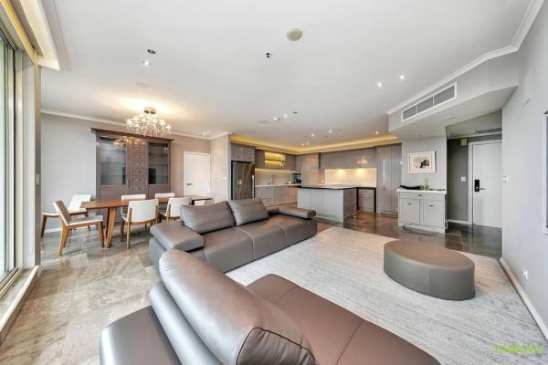 Qv Stays Luxury With Sea Views - Auckland