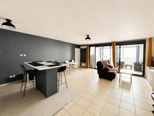 Appartement Climatisé, Parking - 6 Pers. - Fr-1-309-594 - Argelès-sur-Mer