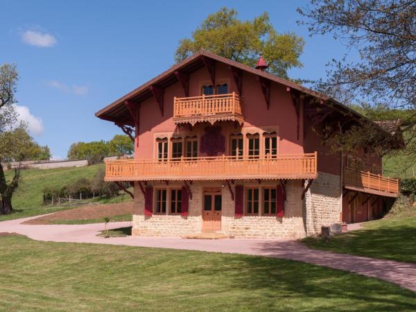 Maison Spacieuse Au Cœur De La Loire - 15 Pers. - Roanne