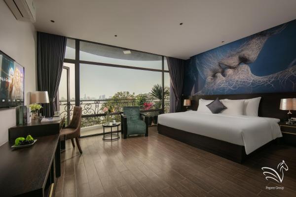 Westlake Pearl Suites & Spa 68-70 Xuan Dieu - Hanoi