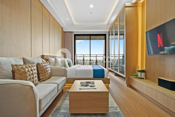 Premium Apartment By Kozystay - Saffron - Indonesia