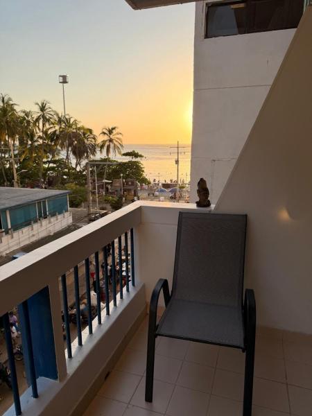 Apartamento Dos Balcones Vista Al Mar Rodadero Santa Marta - Colombie
