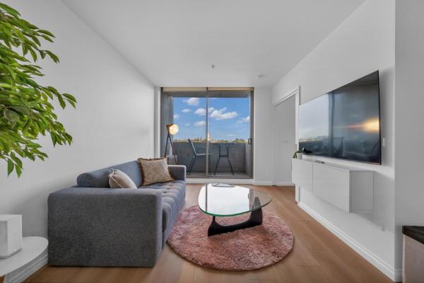 Bright 1-bed Apartment Near Royal Botanic Gardens - Richmond