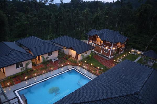 Earth Heaven Coorg Resort - コダグ