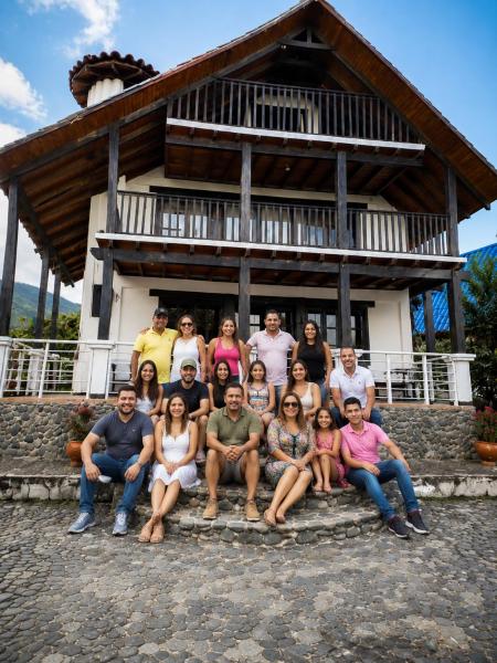 Finca Lago Calima Villa Mariam - Huila
