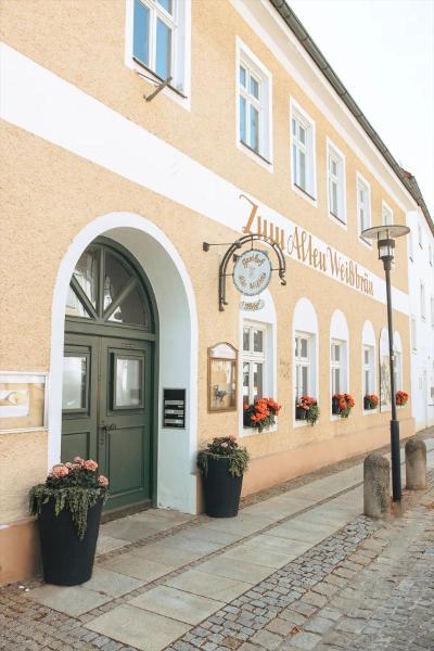 Aparthotel Alter Weißbräu - Bavaria