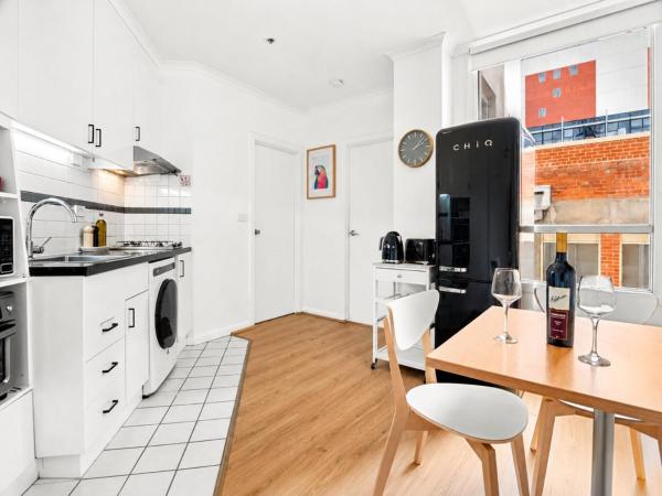 Central Cbd Apartment - Flinders St & Fast Wifi! - Ivanhoe