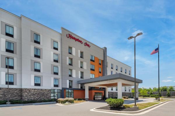 Hampton Inn Baltimore Bayview Campus - Essex, MD