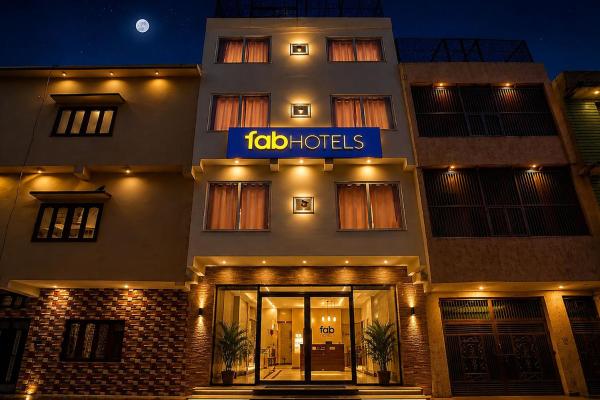 Fabhotel Shivangan - Vrindavan