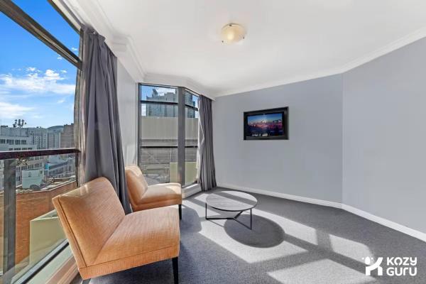 Kozyguru | Sydney Cbd | Best Location Studio - Camperdown
