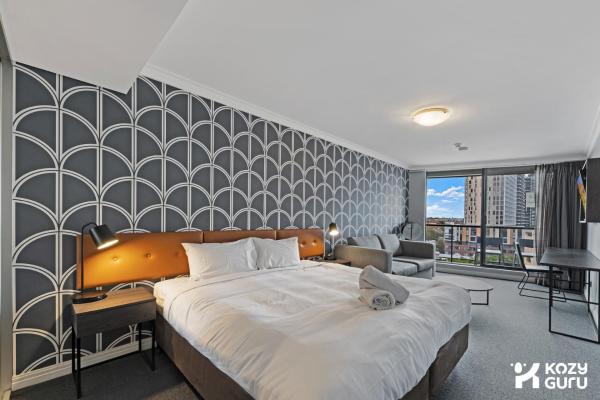 Kozyguru | Sydney Cbd | Prefect Location Studio - North Sydney