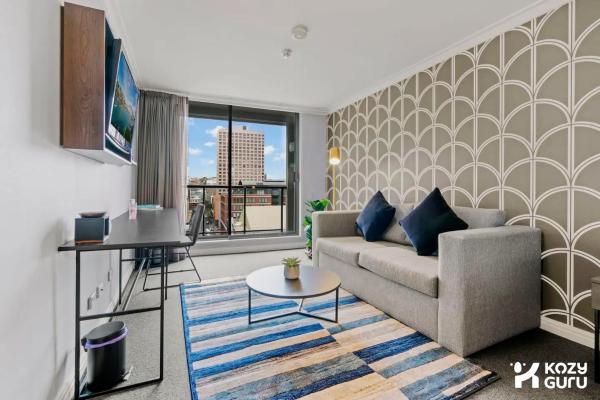 Kozyguru | Haymarket | Classic City Studio - Rosebery