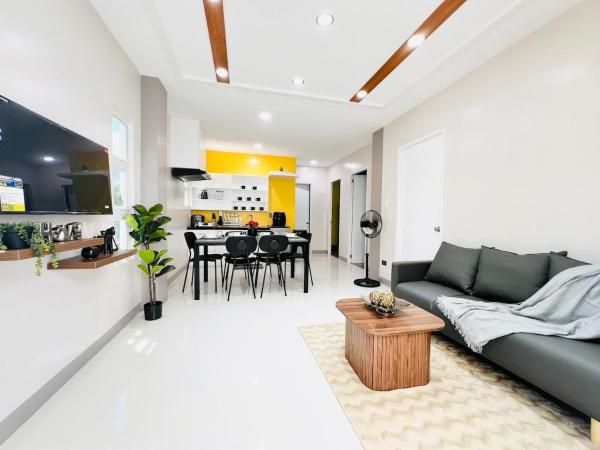 3br For 10pax In Talisay Near Srp With Wi-fi And Parking - Talisay