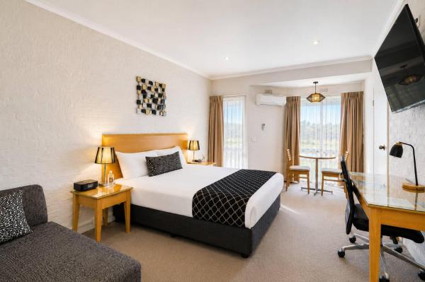 Comfort Inn Coach & Bushmans - Seymour